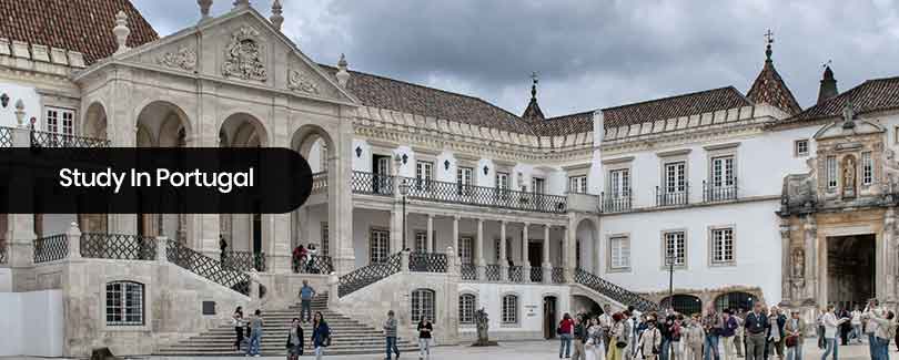 Study in Portugal for Pakistani Students – Complete Introduction 2025