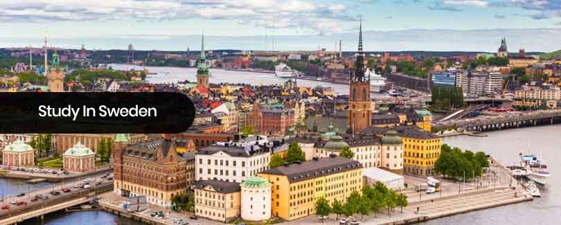 Study in Sweden | Study in Sweden for Pakistani Students
