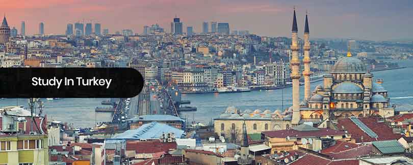 Study in Turkey for Pakistani Students