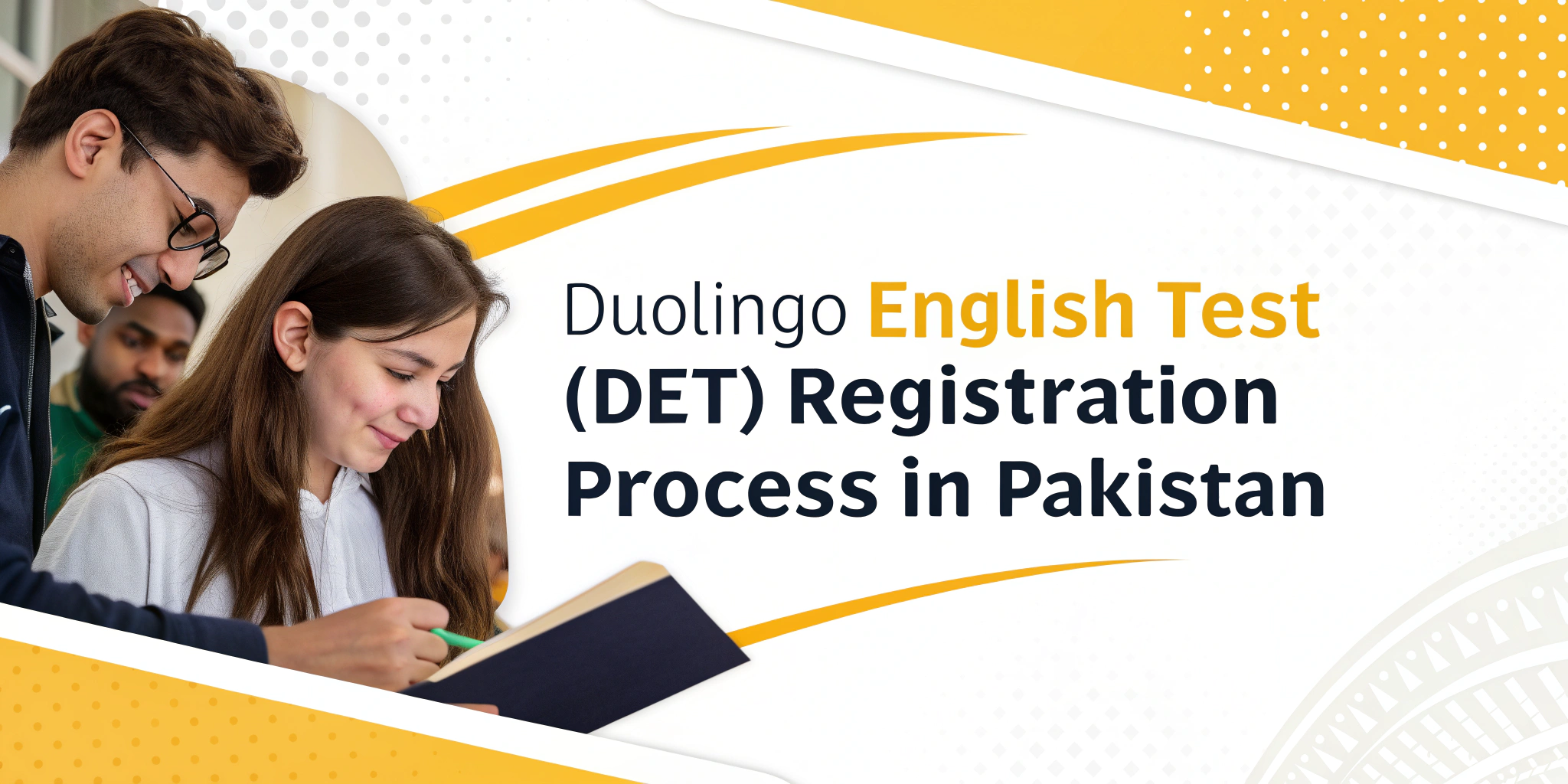Duolingo English Test (DET) Registration Process | For Pakistani Students