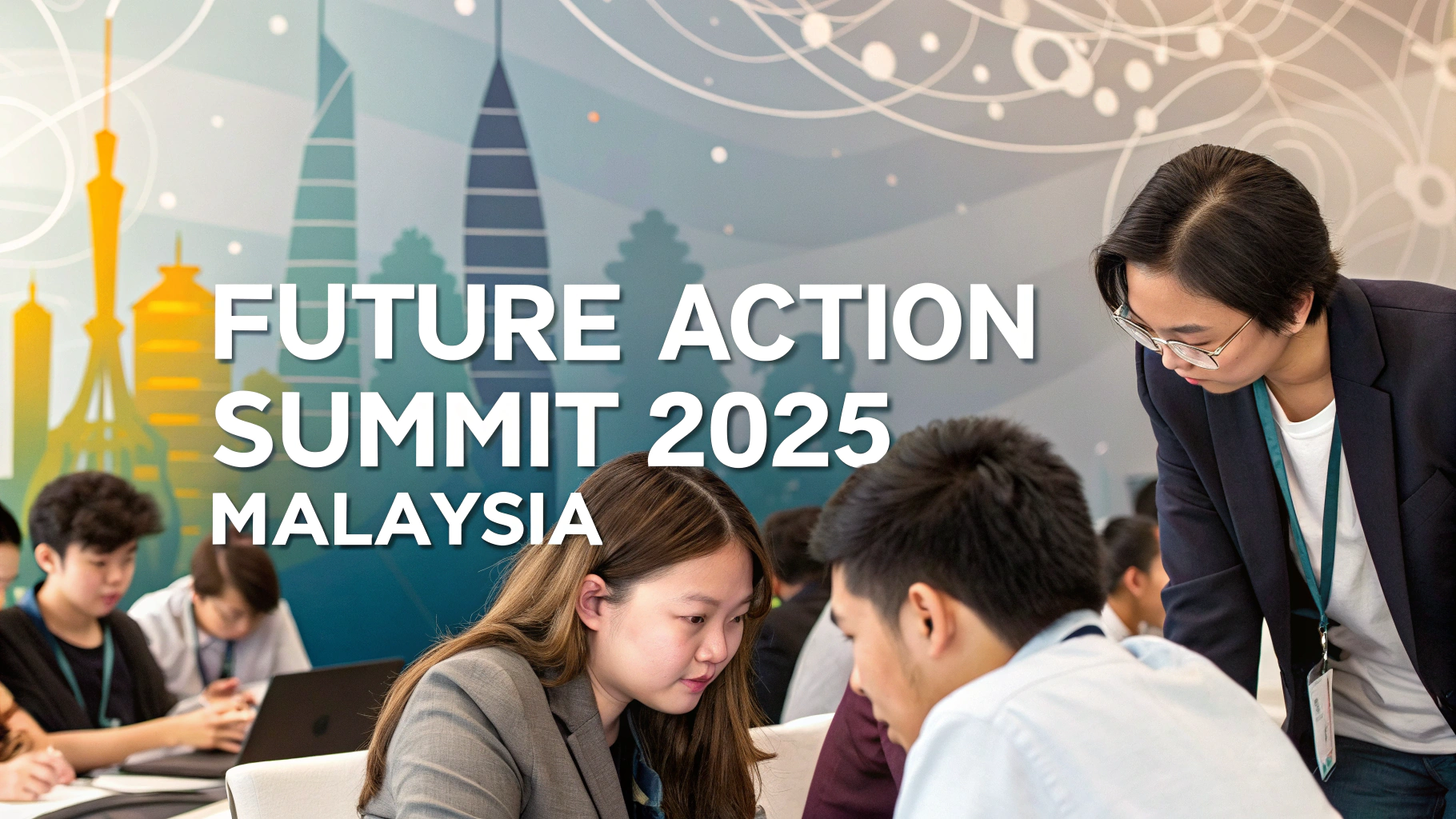 Future Action Summit 2025 Malaysia | Fully Funded