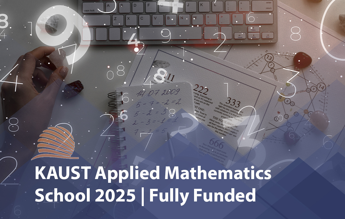 KAUST Math School 2025 for Pakistani Students