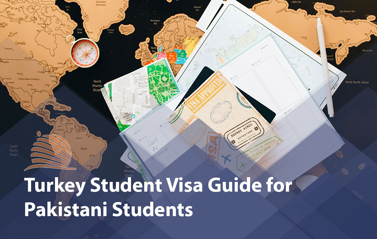 Turkey Student Visa Guide for Pakistani Students