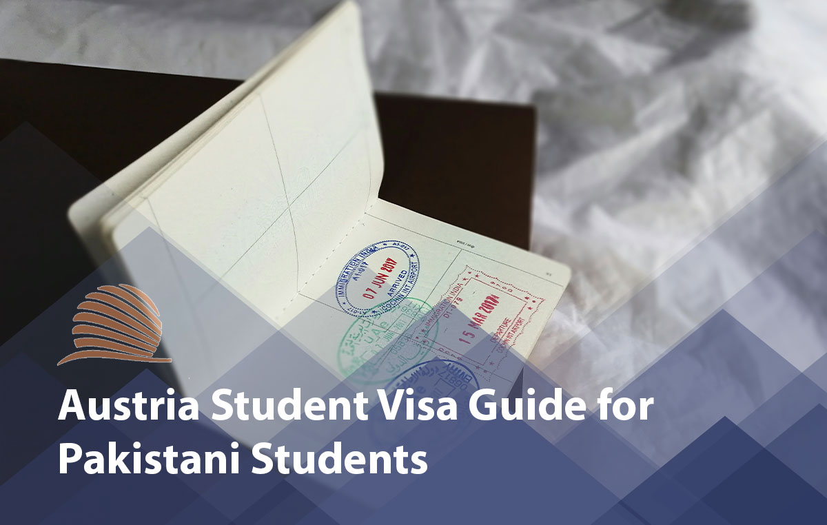 Austria Student Visa for Pakistani Students